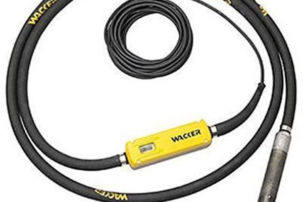 Vibración monofásico de alta frecuencia Wacker IRFUN 57 - De alta ...